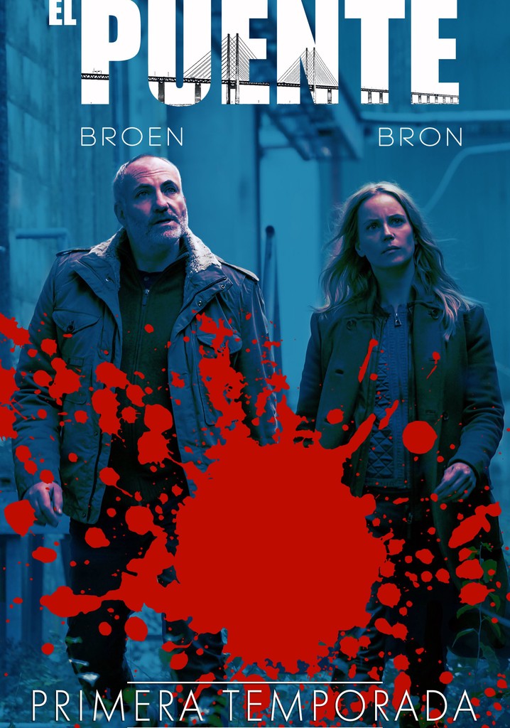 Bron (El puente) temporada 1 - Ver todos los episodios online